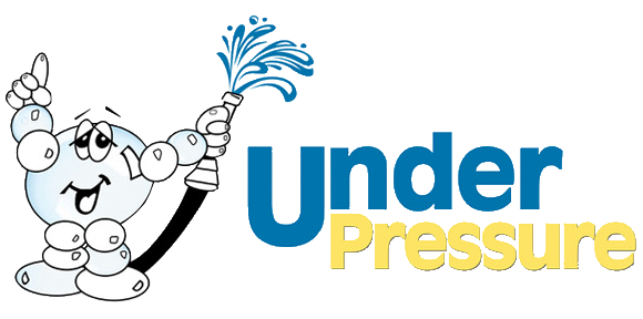 Under Pressure Logo
